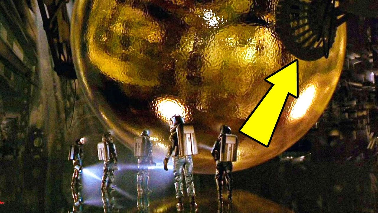 Sphere (1998): 20 Secrets They Tried To Hide! - YouTube