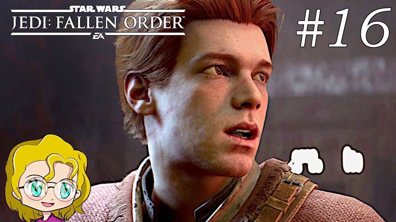 Arena | Sorc Tormo - (16) Let's Play Star Wars: Jedi Fallen Order ...