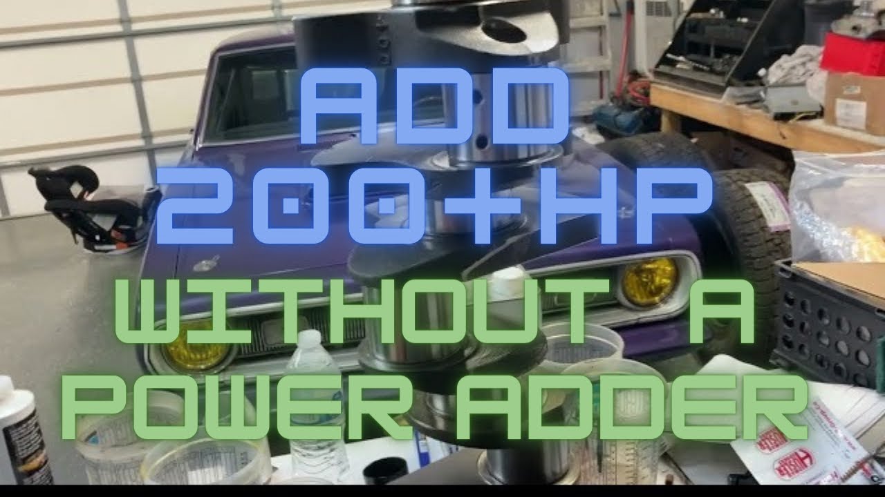 Big Block Mopar 400 Build Series: Checking And Installing the ...