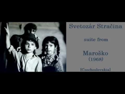 Svetozár Stračina: Maroško (1968) - YouTube