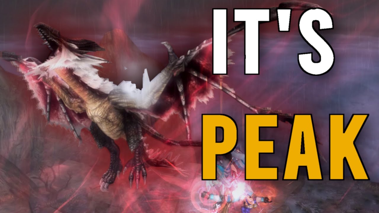 FINAL EPISODE | Monster Hunter Frontier's Masterpiece | Zenith ...