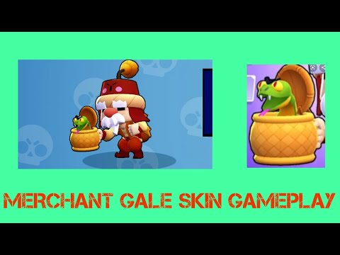 Unlocking Merchant Gale skin and Gameplay!!! - YouTube