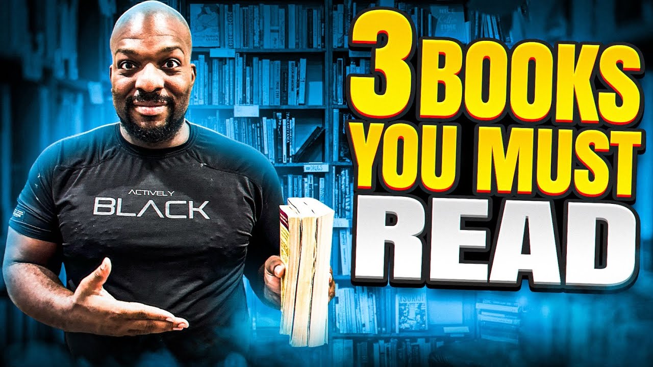 2024's Most Powerful Books to Ignite Your Success - YouTube