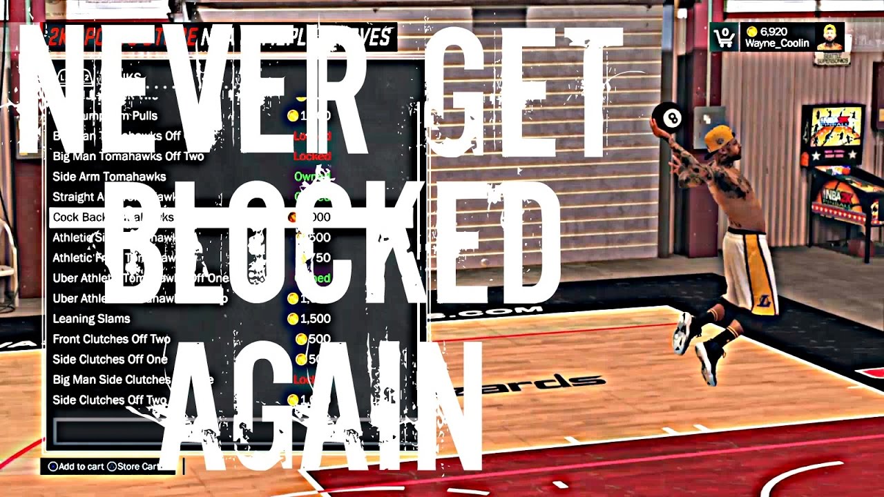 NBA 2K17 | Dunking Tips and Tricks | How to Control Your Dunks, Never ...