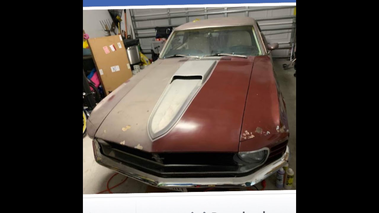 How To Restore Old Red Car Paint Back To Like New - YouTube
