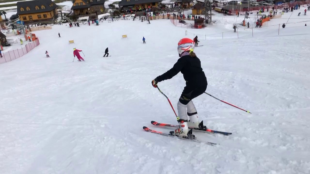 Sabi Ski Tále - YouTube