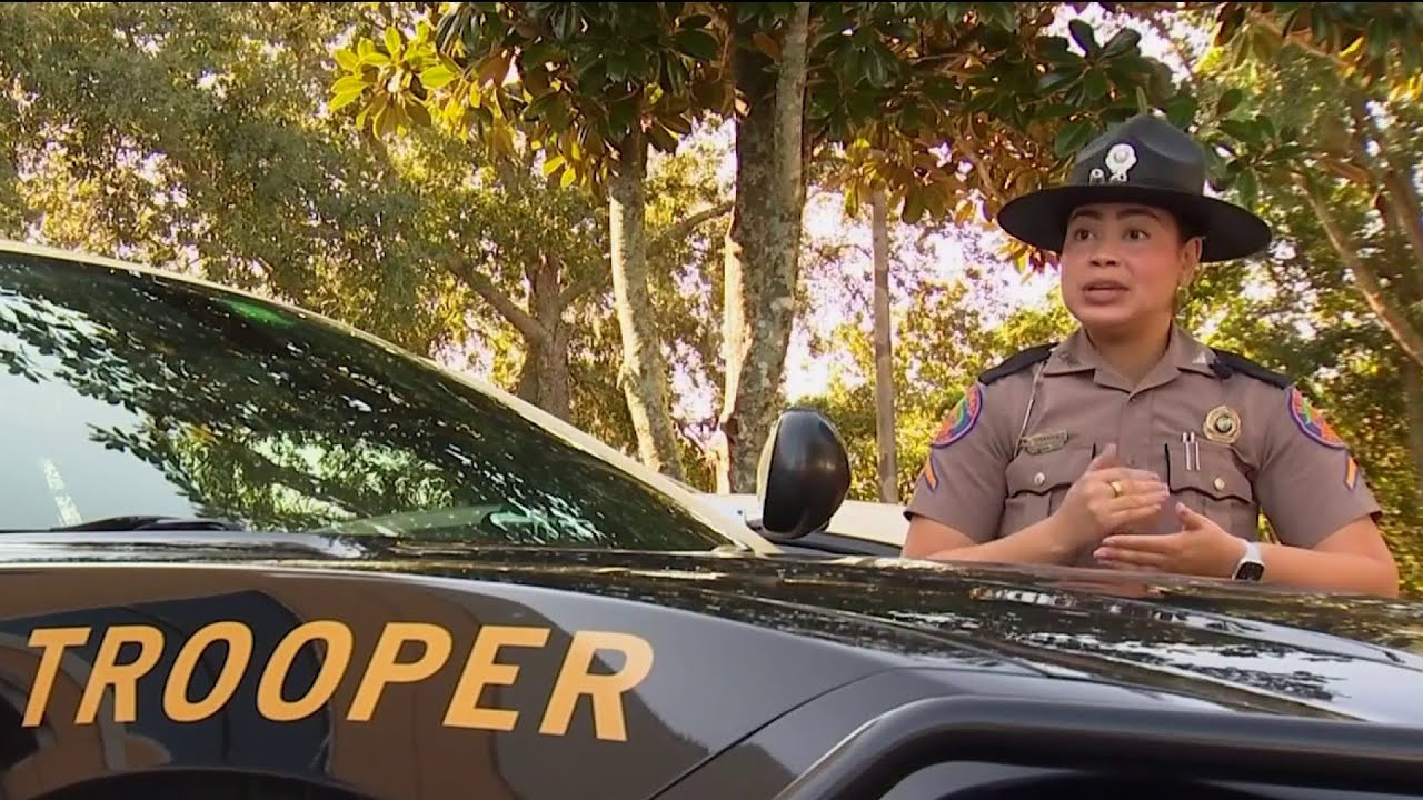 Florida Highway Patrol Orlando trooper shares Dominican culture ...