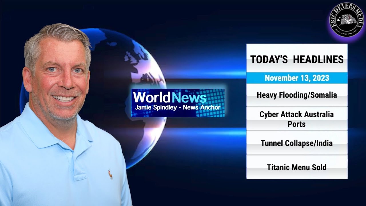 World News | November 13, 2023 #worldnews - YouTube