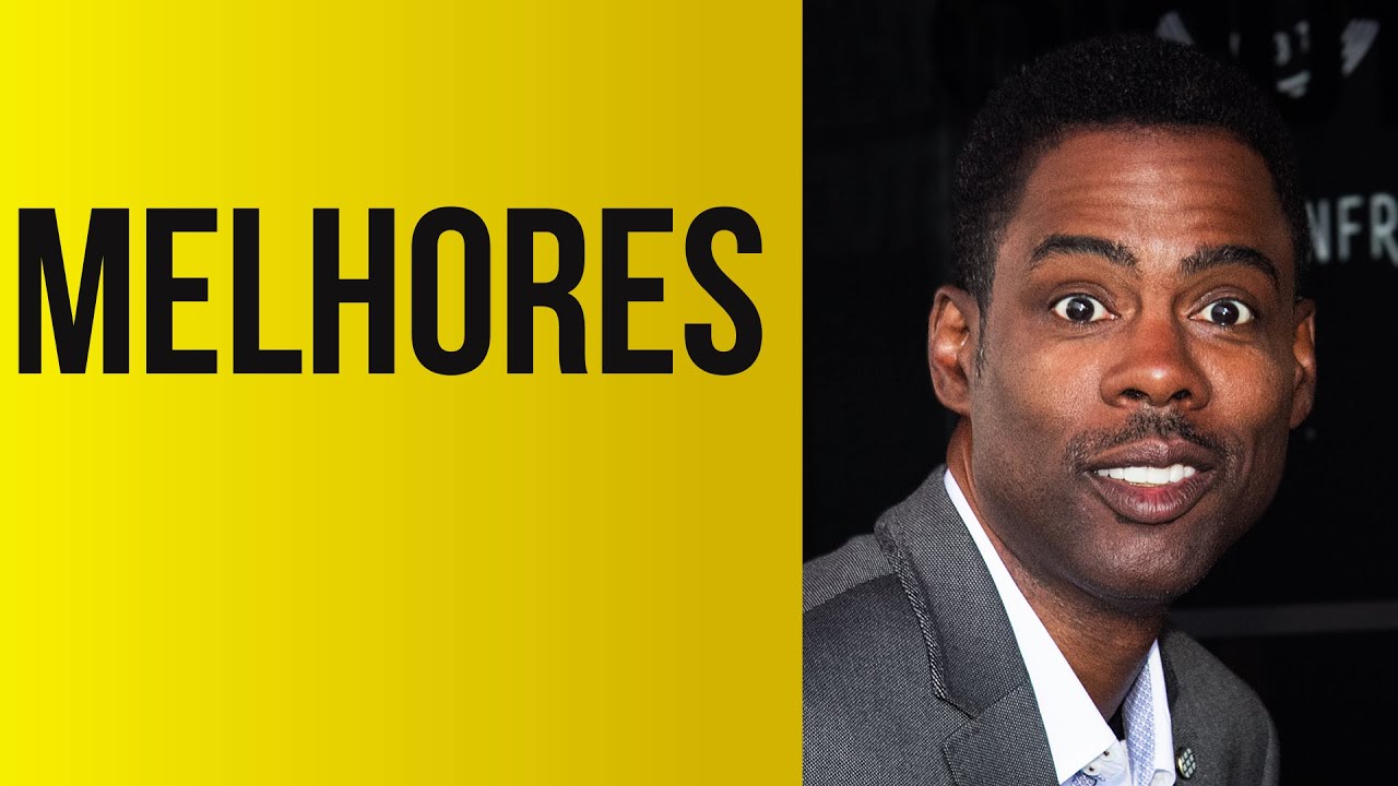 TOP 10 MELHORES FILMES CHRIS ROCK - YouTube