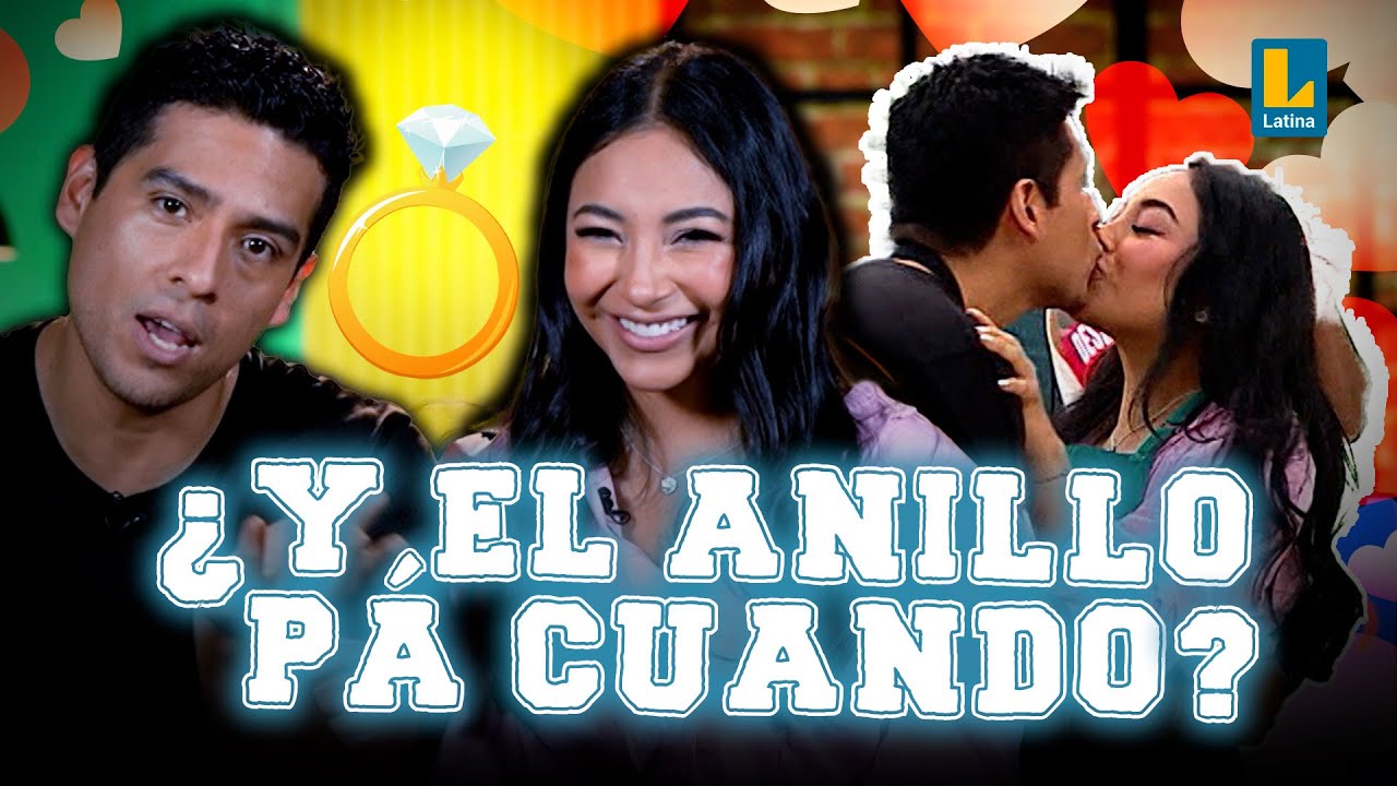 Anthony Chávez presenta a su novia y ¿le piden el anillo de matrimonio? | El Gran Chef Famosos ...