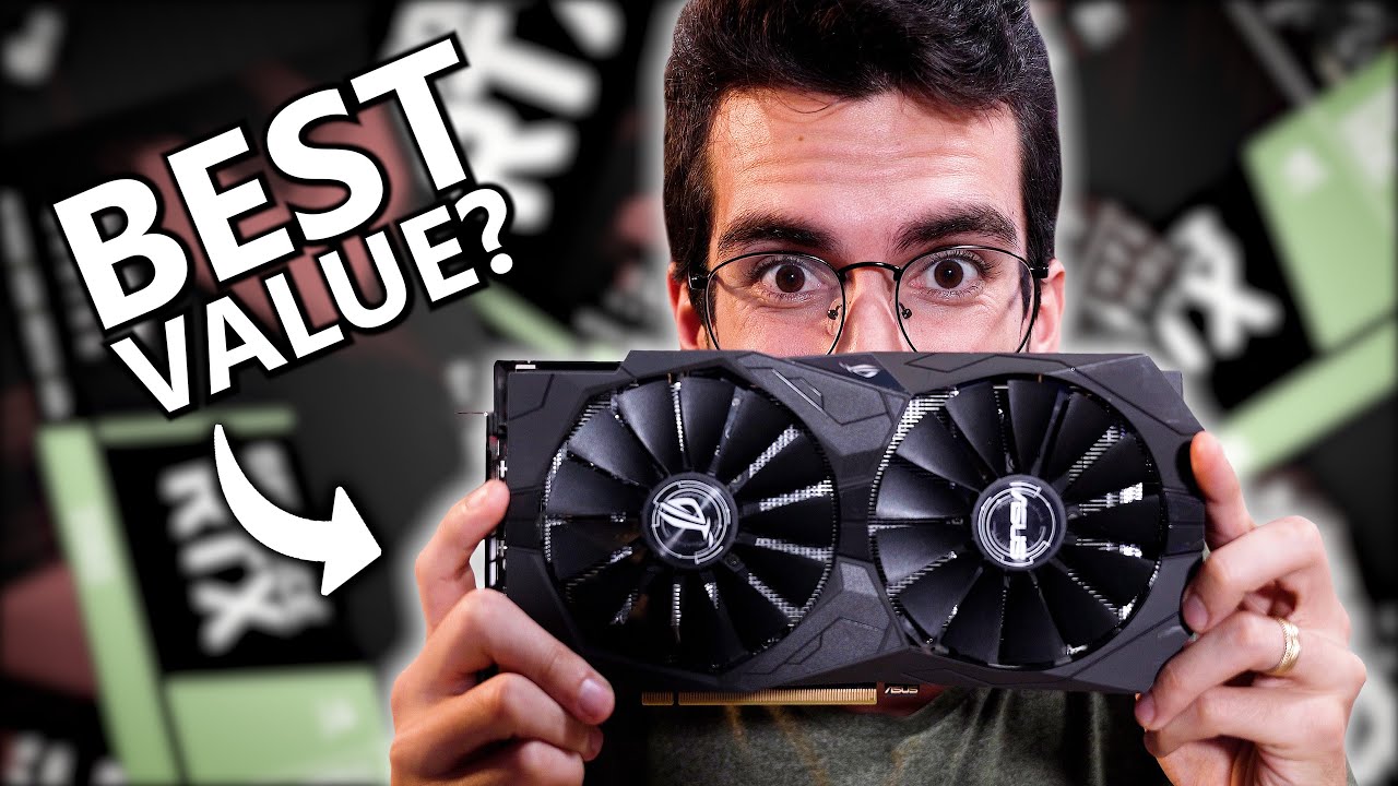 These Are the BEST Affordable Graphics Cards - YouTube