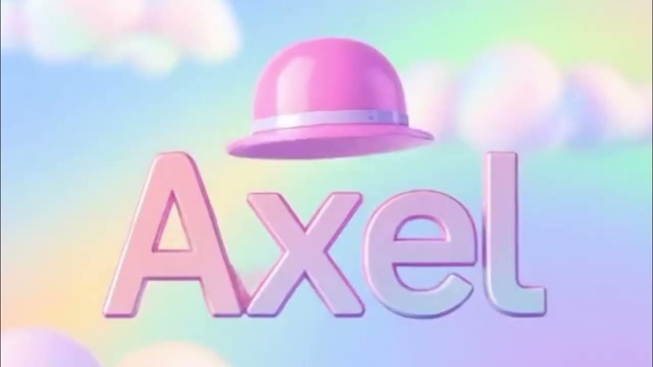 Axel in Diddy Custom Entrance Titantron (Forgis on the patty) - YouTube