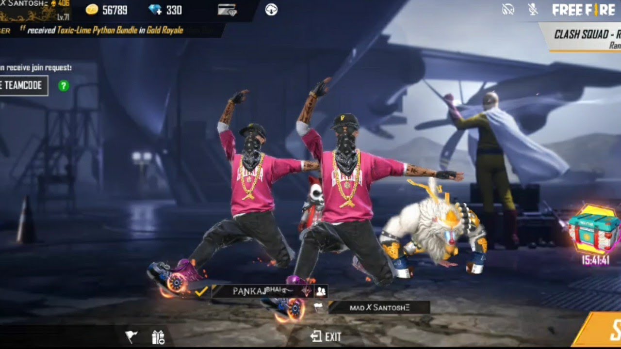 ATTITUDE STATUS FREE FIRE MAD GAMERS #FREEFIRE #AJJUBHAI #BADGE99 # ...