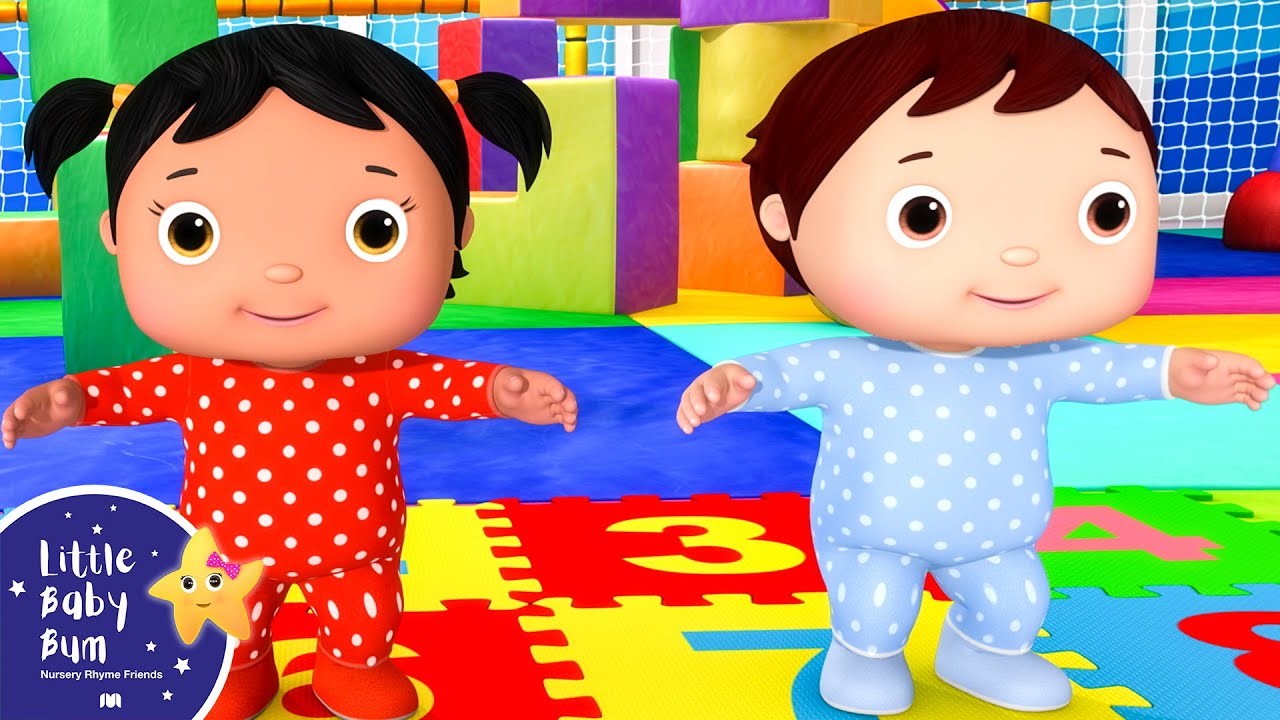Do The Baby Dance! | Little Baby Bum - Classic Nursery Rhymes for Kids ...