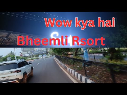 Bheemli Resort Tour @Rushikonda sanctam Resort Tour Totalakonda #rk ...