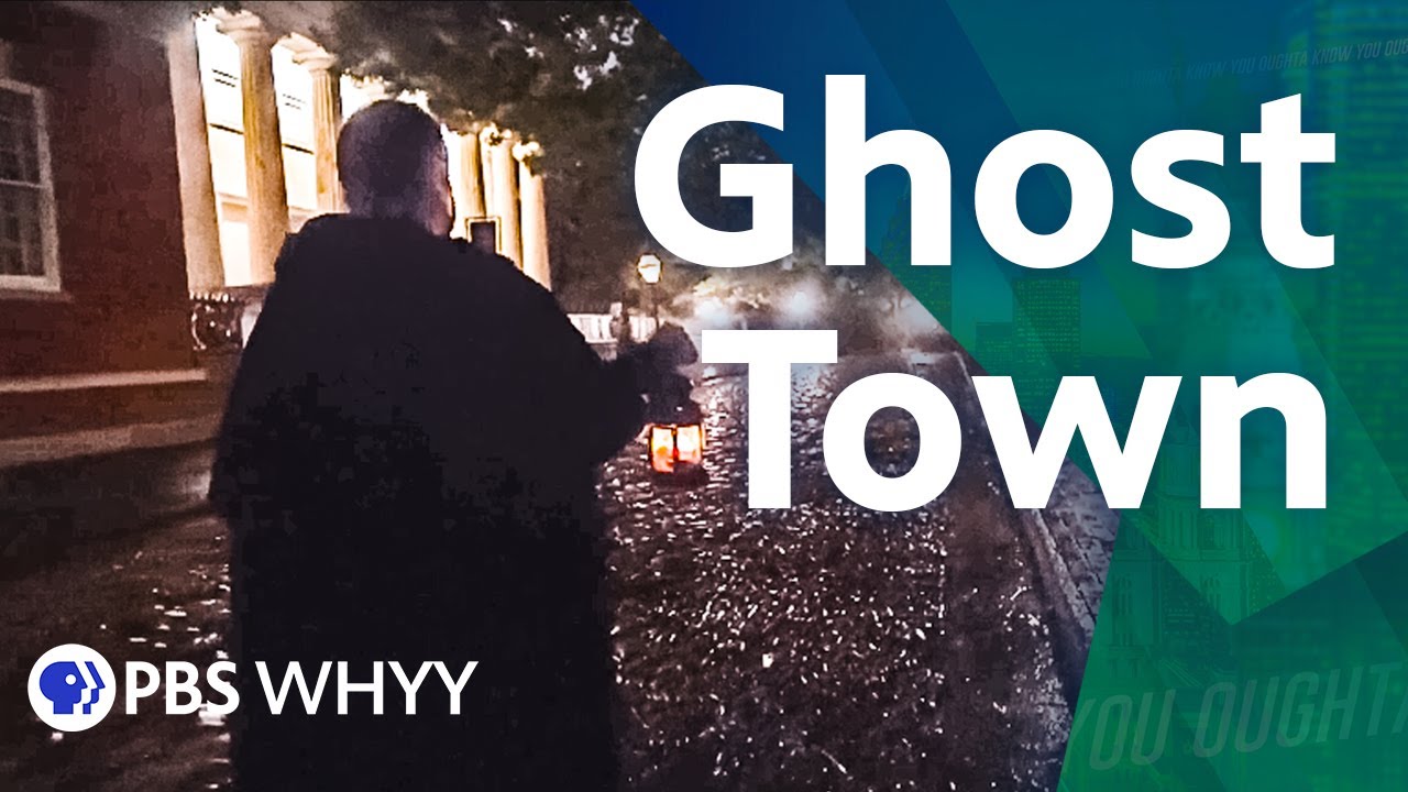 Ghost Town: Exploring Philly's Haunted Attractions - You Oughta Know ...