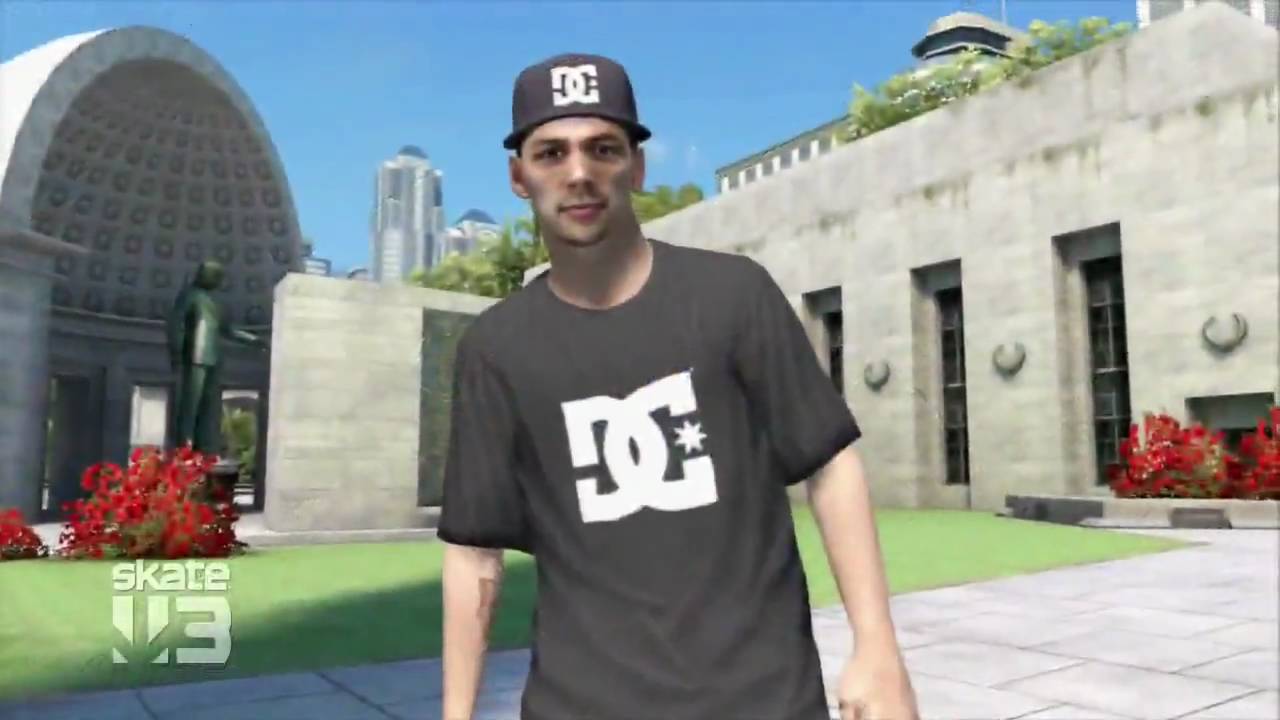 Skate 3 - Josh Kalis Pro Daily Clip (HD) - YouTube