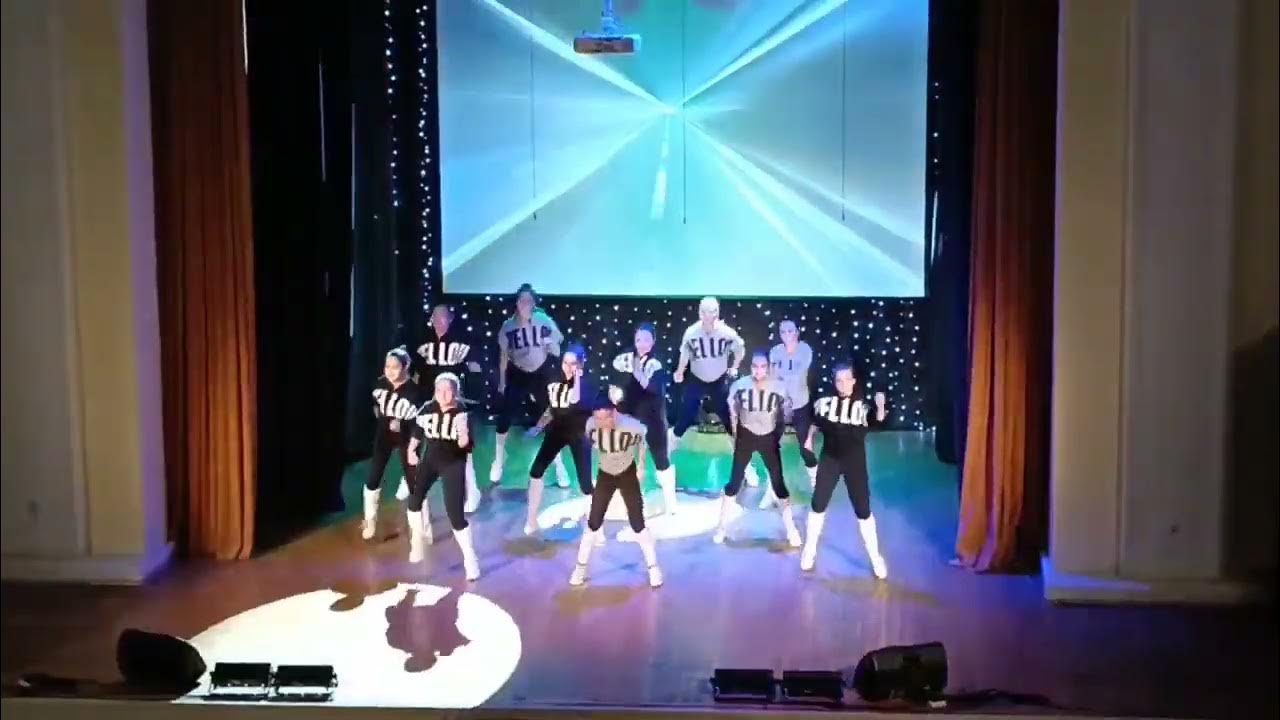 "В стиле джамп" - YouTube