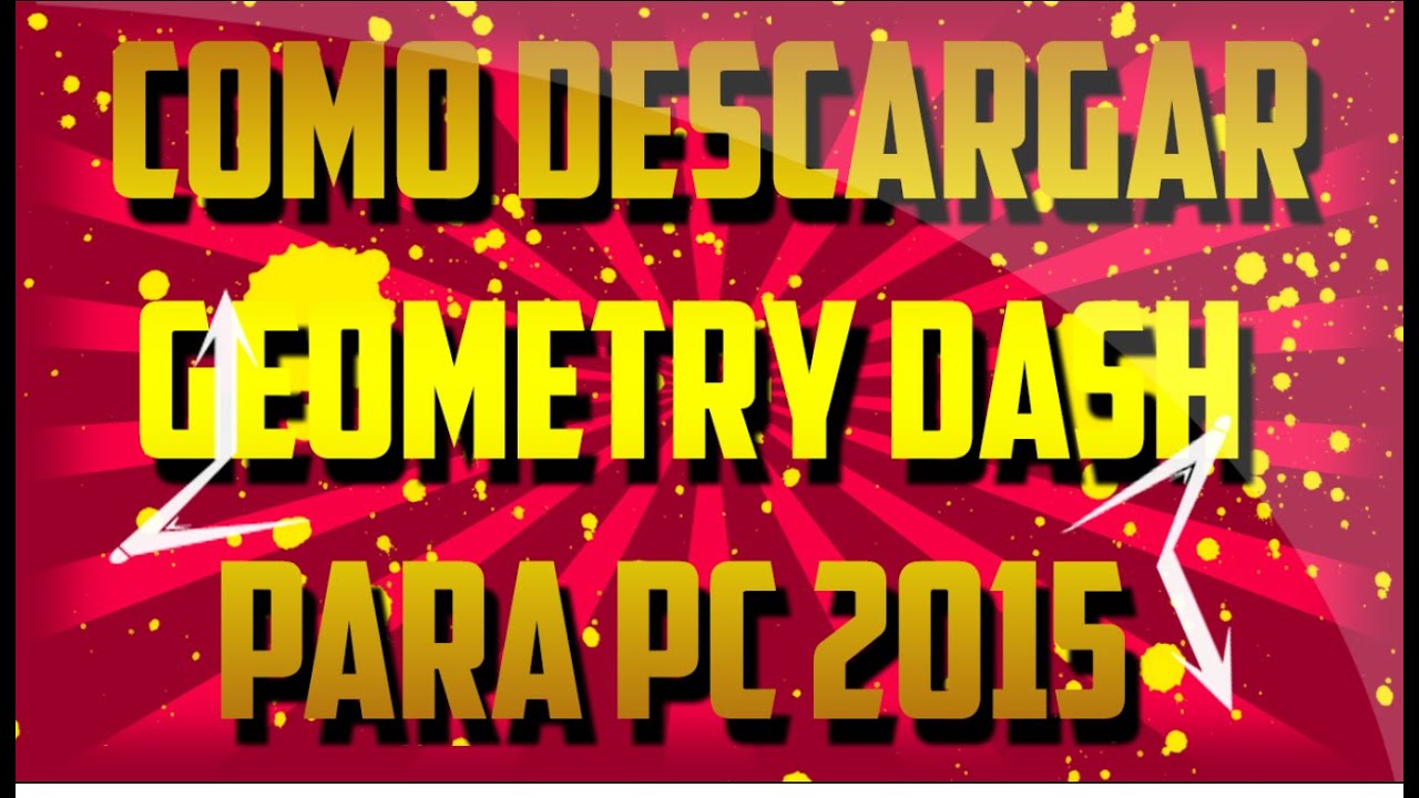 DESCARGAR Geometry Dash PC FULL Actualizado 2020 - Bluestacks - YouTube