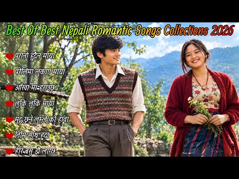 ❤️ Best Nepali Love Songs 2026 | Top Romantic Nepali Songs | Nepali Love Hits 🇳🇵