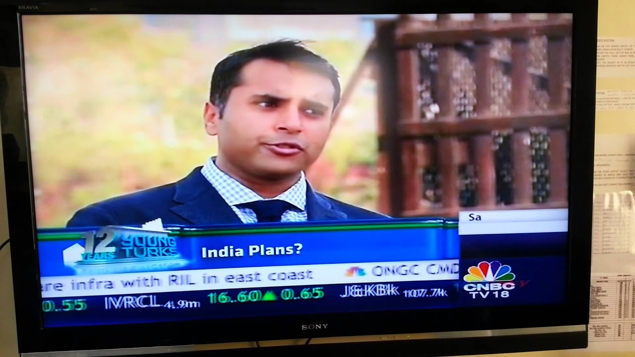 Sujay Jaswa on CNBC Young Turk show - YouTube