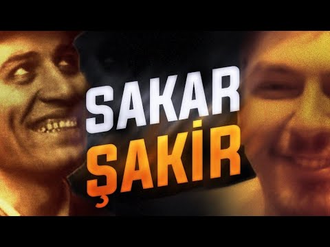 Organize & Kemal Sunal - Sakar Şakir Remix(prod. by shownolov7)