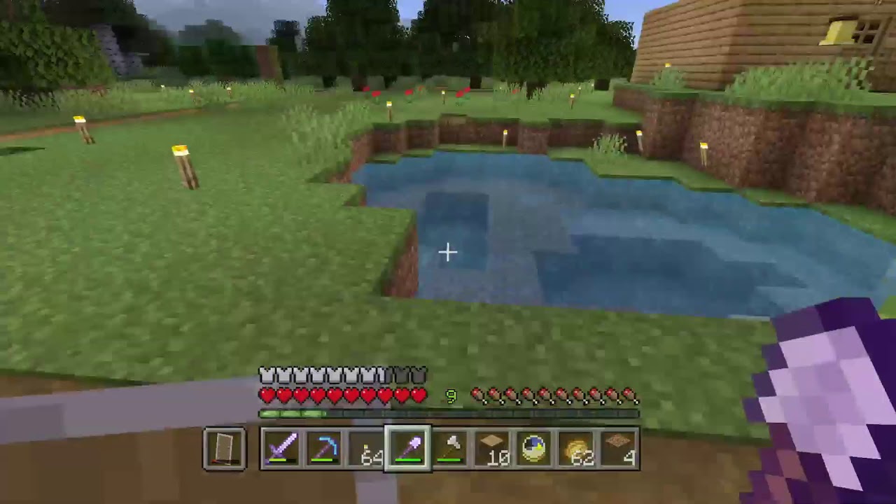 Minecraft with YEET gaming ep 6! - YouTube