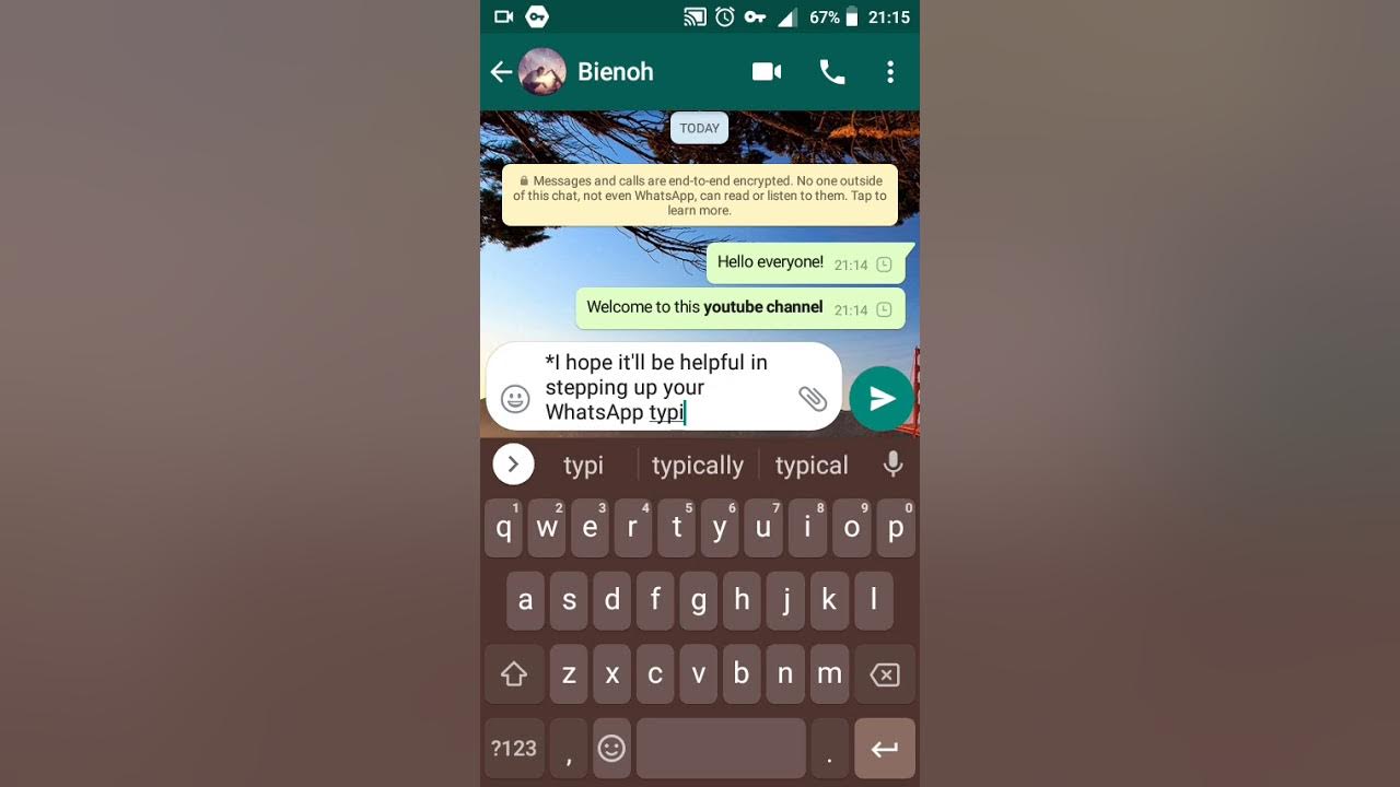 Typing In Bold On WhatsApp Made Easier Do This YouTube typing-in-bold-on-whatsapp-made-easier-do-this-youtube