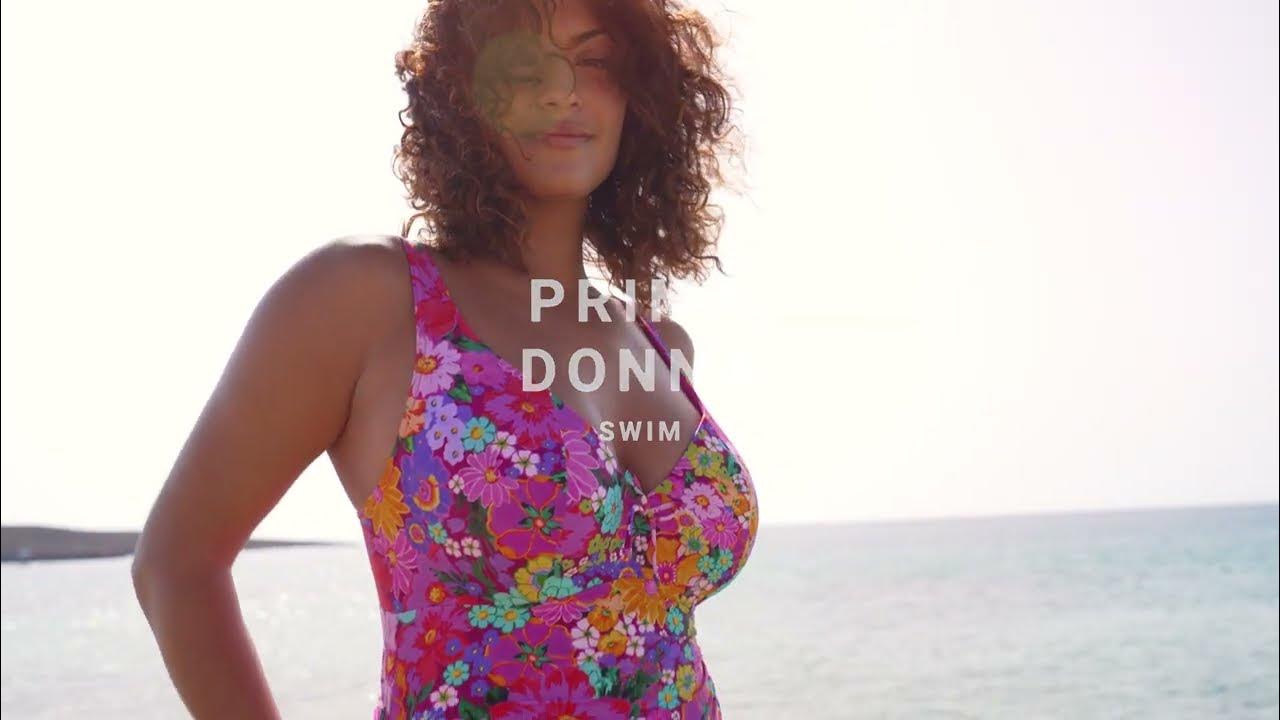 NAJAC - Floral Explosion | Swim Prima Donna - YouTube