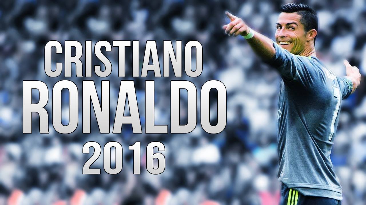 Cristiano Ronaldo - Hellcat 2016 | HD - YouTube