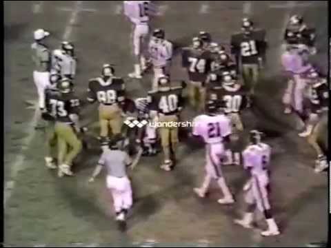 Morrow High School state champ game - YouTube