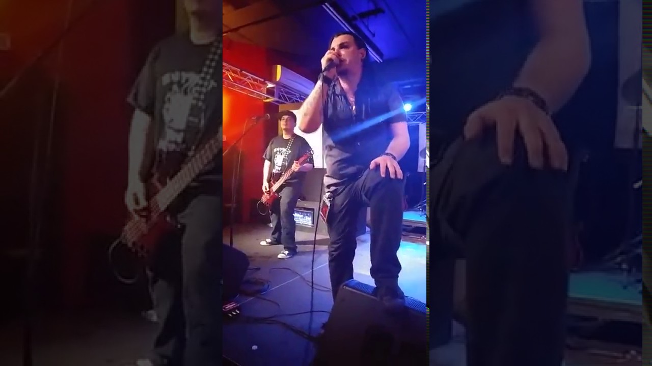 Silence No More-- with Former Breaking Benjamin Drummer Chad Szeliga ...