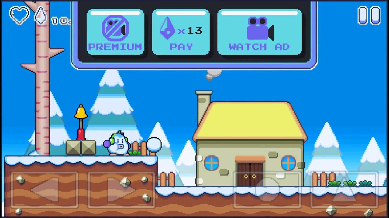 Snow Kids Level 5 Walkthrough ️🥚 | SKILLGAMING ️ - YouTube