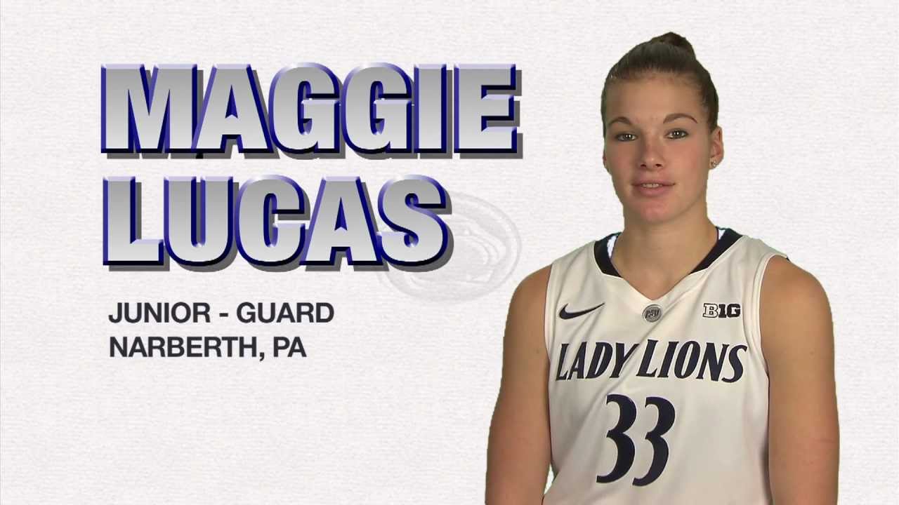 Maggie Lucas Highlights - YouTube