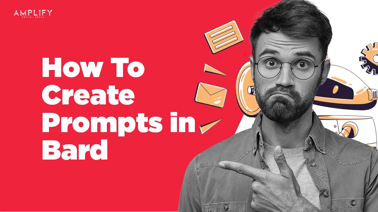 How To Create Prompts in Bard - YouTube
