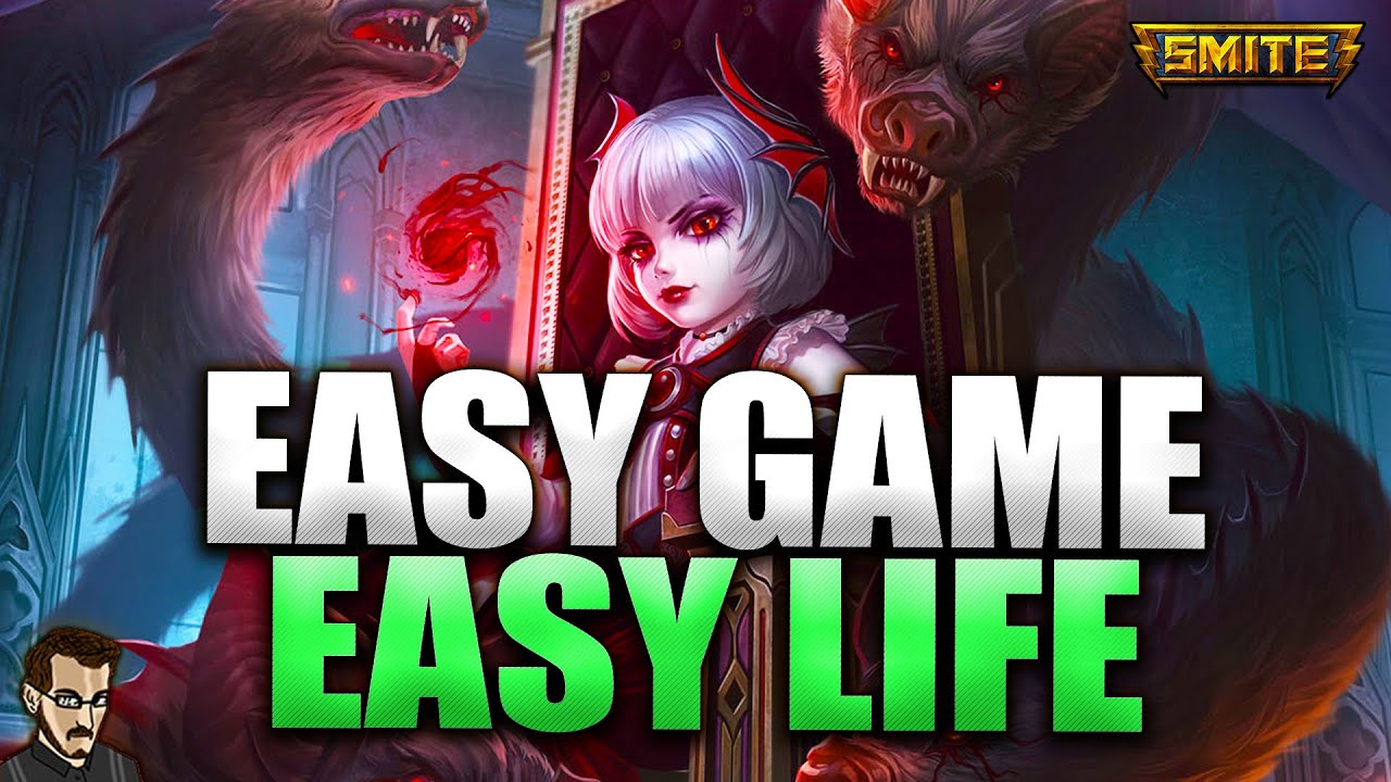 EASY GAME EASY LIFE COMMENT BIEN PROGRESSER A SMITE FR EN 2023 - YouTube