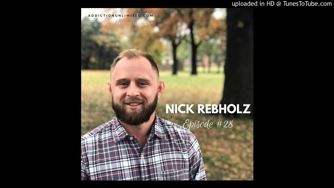 Sober at Seventeen with Nick Rebholz - YouTube