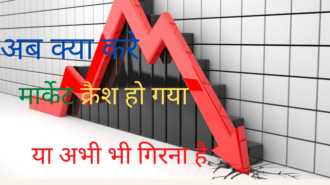 Market fall as Per Previous Analysis - YouTube