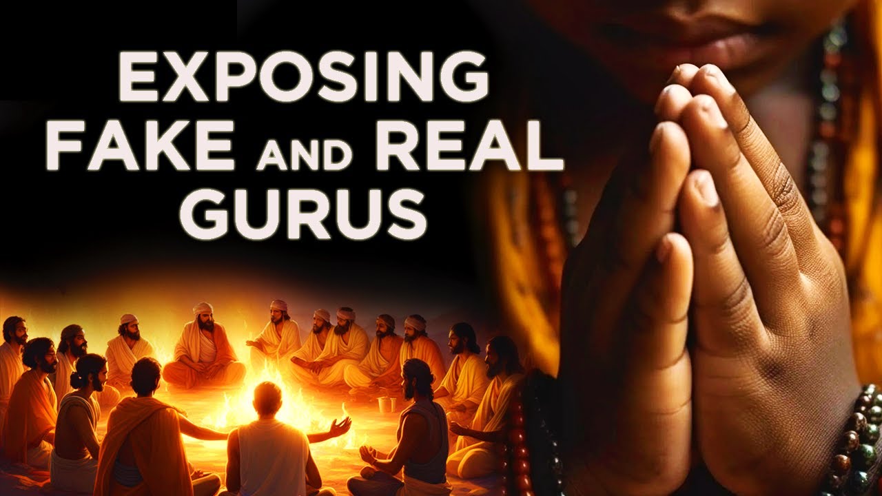 How to Recognize a True Guru - YouTube