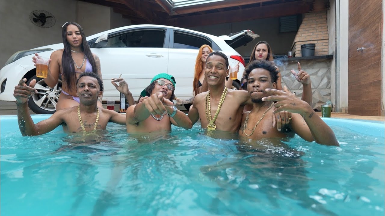 Nave linda - MC Erick ZN. ft nego brabo /prod ,vitim no beat / vídeo clipe oficial, A mafia ...