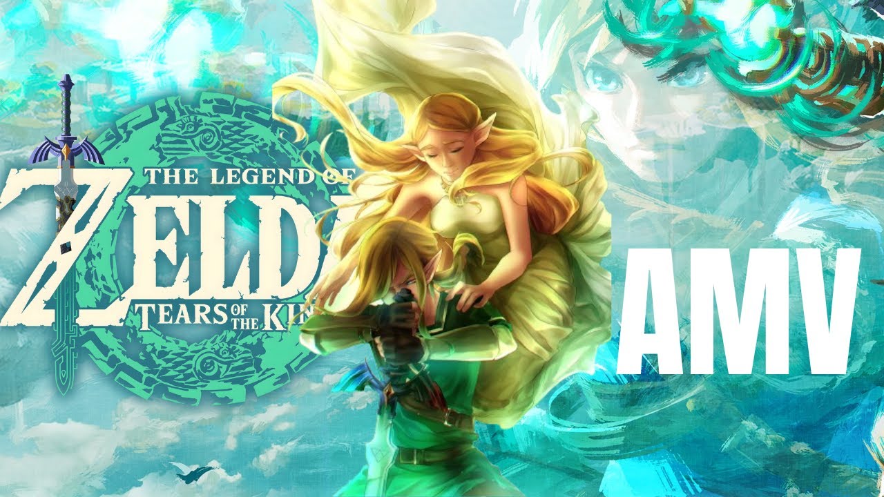 Link y Zelda AMV/ Pirates of the Caribbean - Epic Orchestra Cover ...