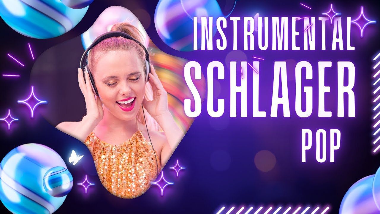 Moderner Schlager | EDM POP Type Beat 2024 | Vanessa Mai x Helene ...