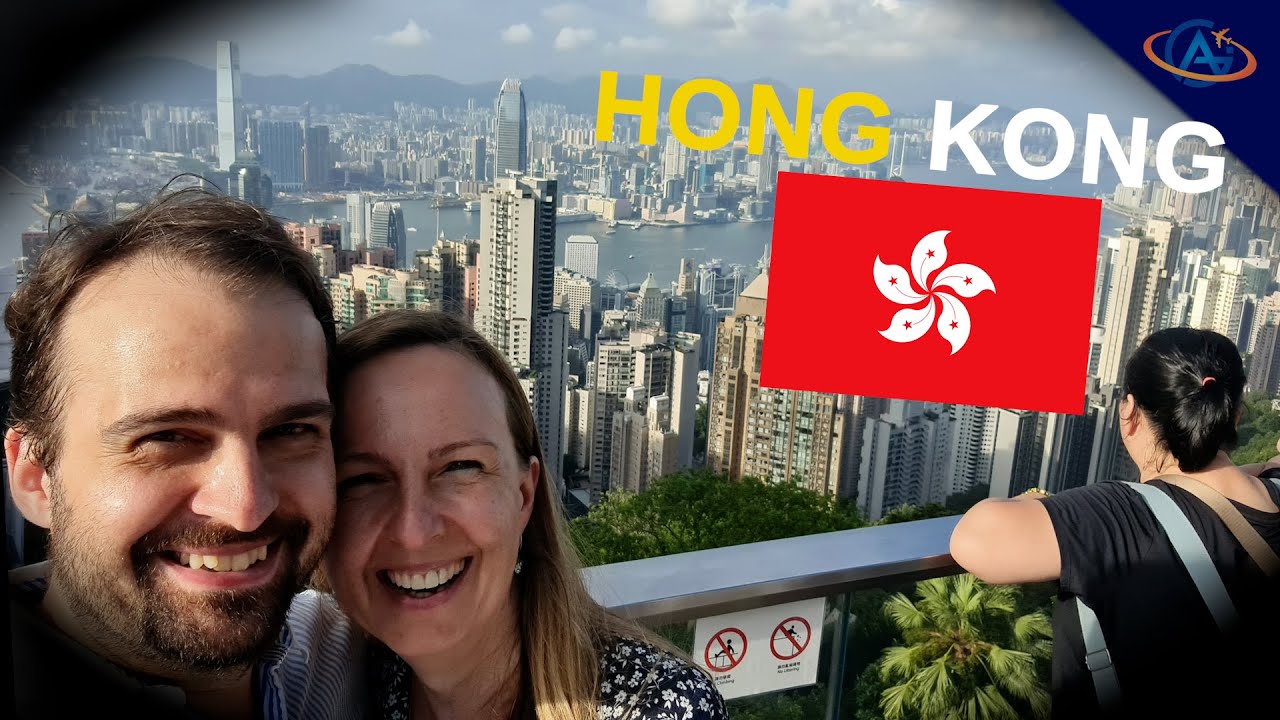 Conrad Hong Kong: Suite Life and Stunning Vistas - YouTube