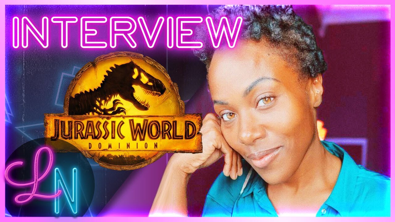 Jurassic World Dominion: DeWanda Wise on Bringing Kayla Watts to the ...