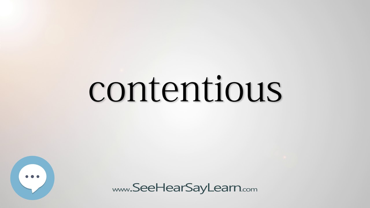 contentious 5,000 SAT Test Words and Definitions Series 🔊 - YouTube