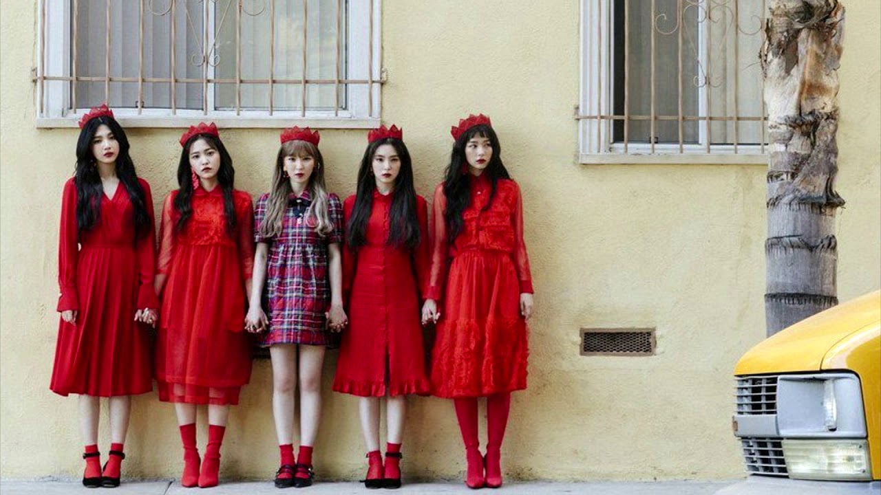 Red Velvet 'I Just' RINGTONE (ALARM) - YouTube