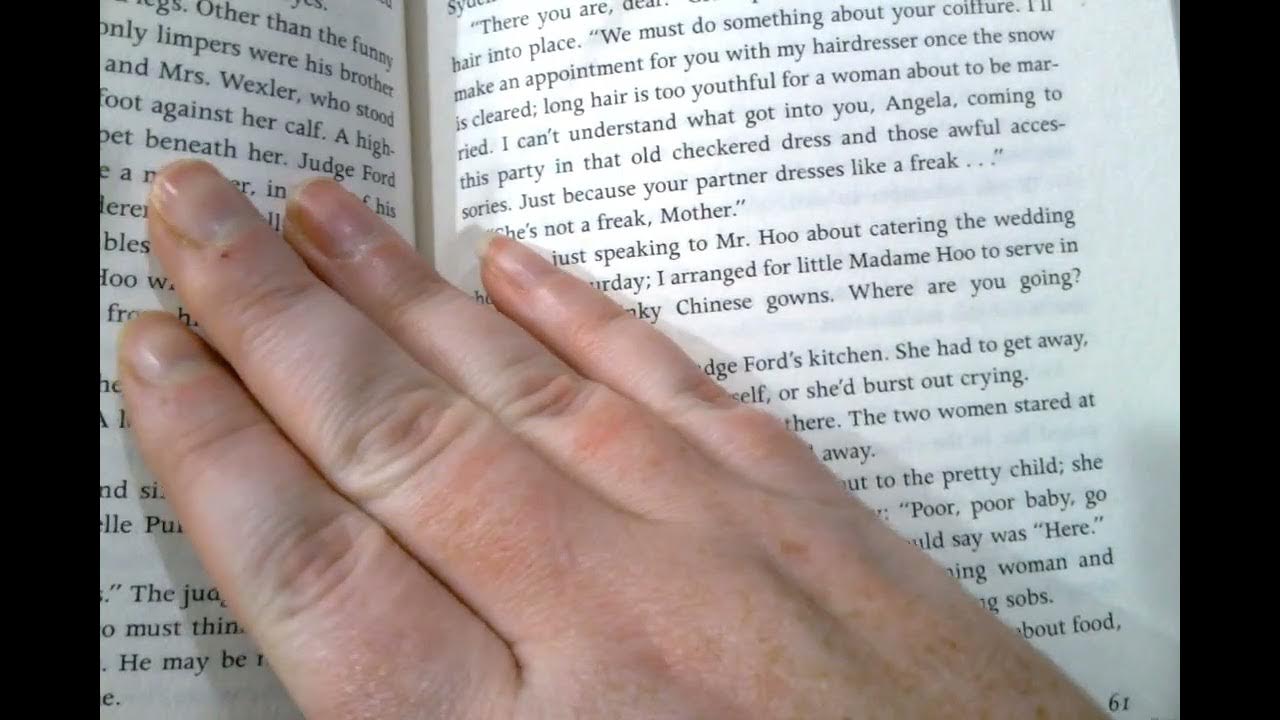 The Westing Game Chapter 10 - YouTube