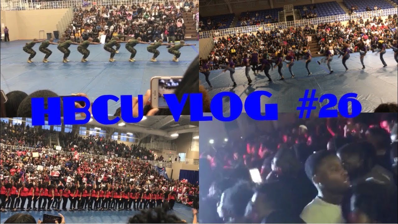 HBCU VLOG #26 | HLAQ, QUE & DELTA PROBATE - YouTube