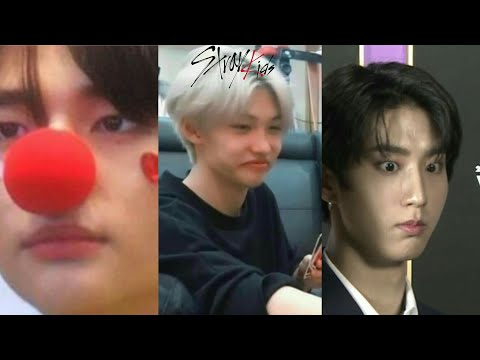 Stray Kids komik anlar [Türkçe Altyazılı]