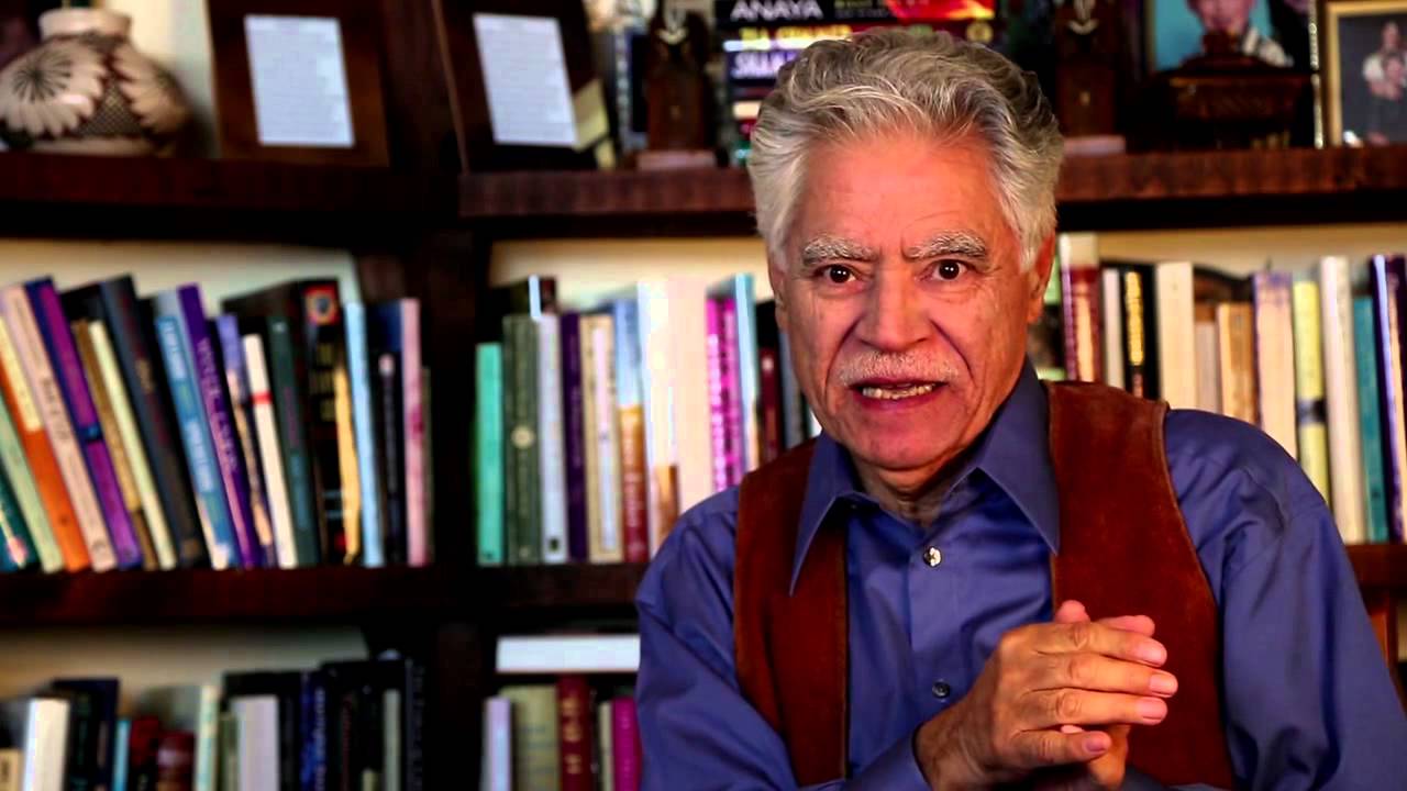 Bless Me, Ultima Author answers questions from fans. #5 - YouTube